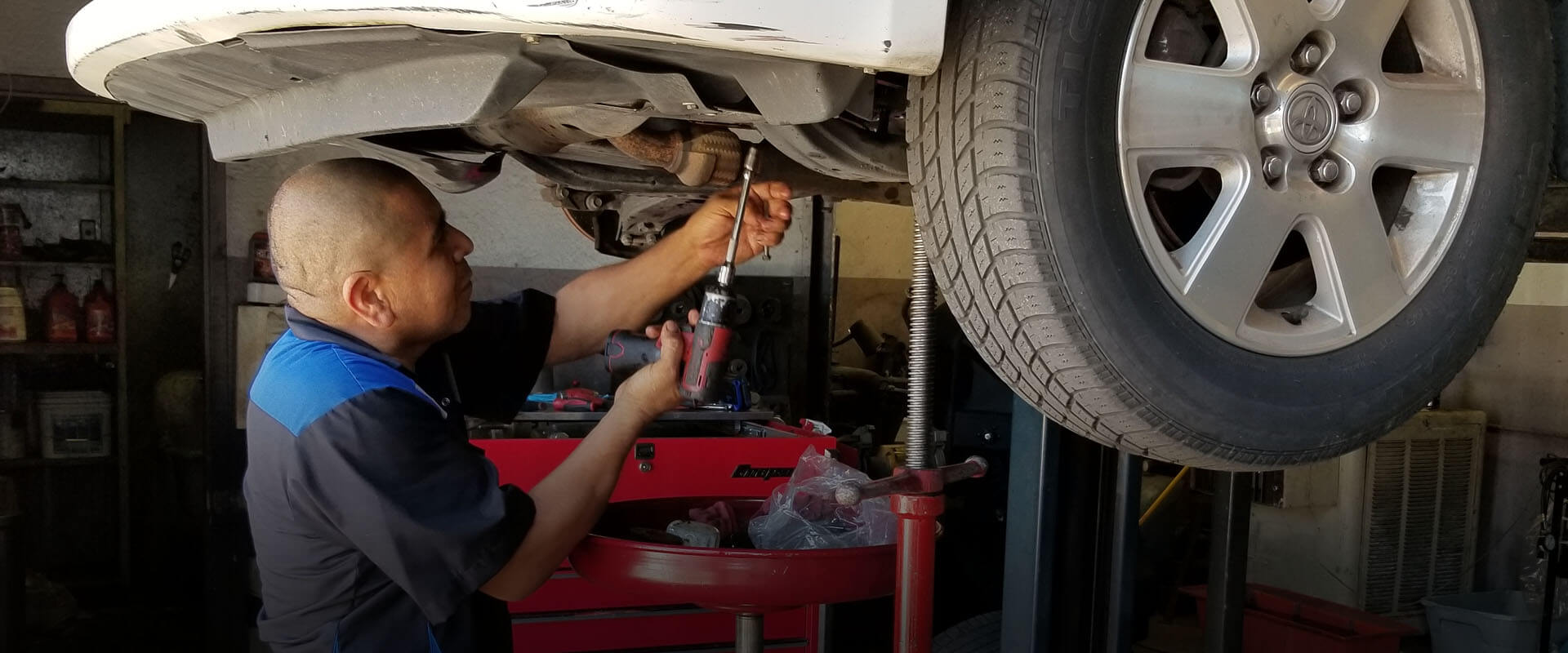 Sacramento Auto Repair - Mike and Sons Automotive, Inc.