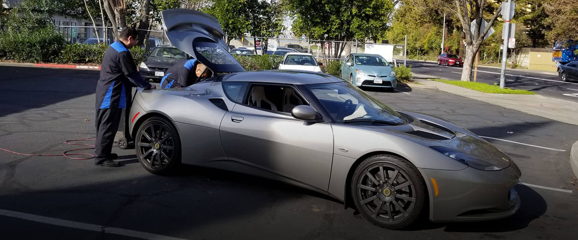 Sacramento Auto Repair - Mike and Sons Automotive, Inc.