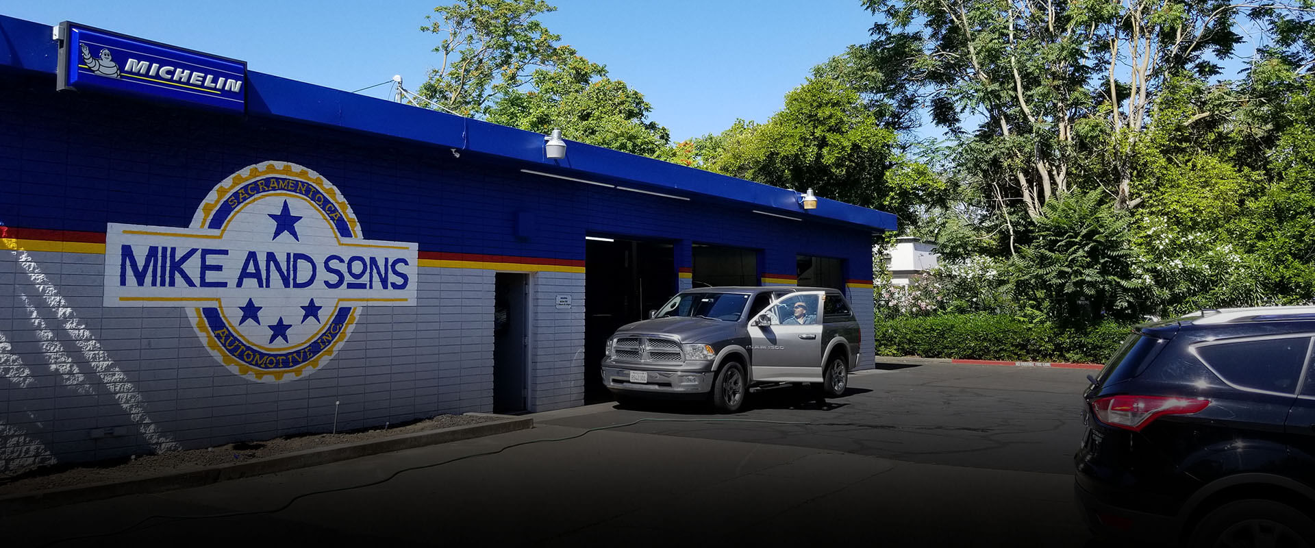 Sacramento Auto Repair - Mike and Sons Automotive, Inc.